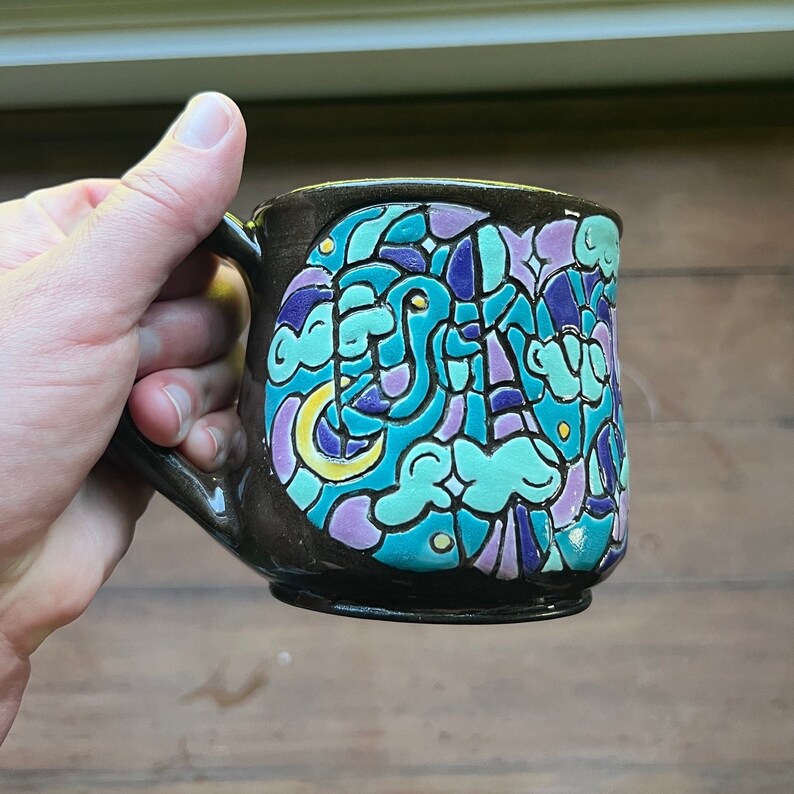 Secret Curse Words Cuss Mug: fuck You and Goodnight - Etsy