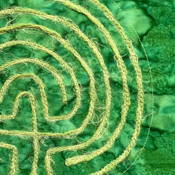 Portable Labyrinth - Etsy