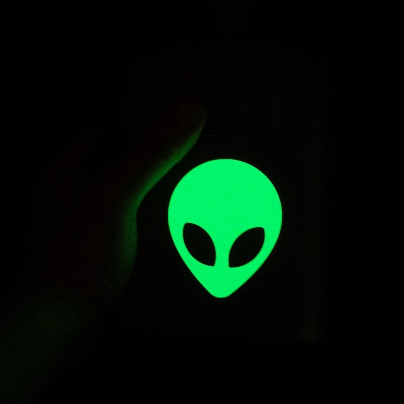 Ufo Sticker - Etsy