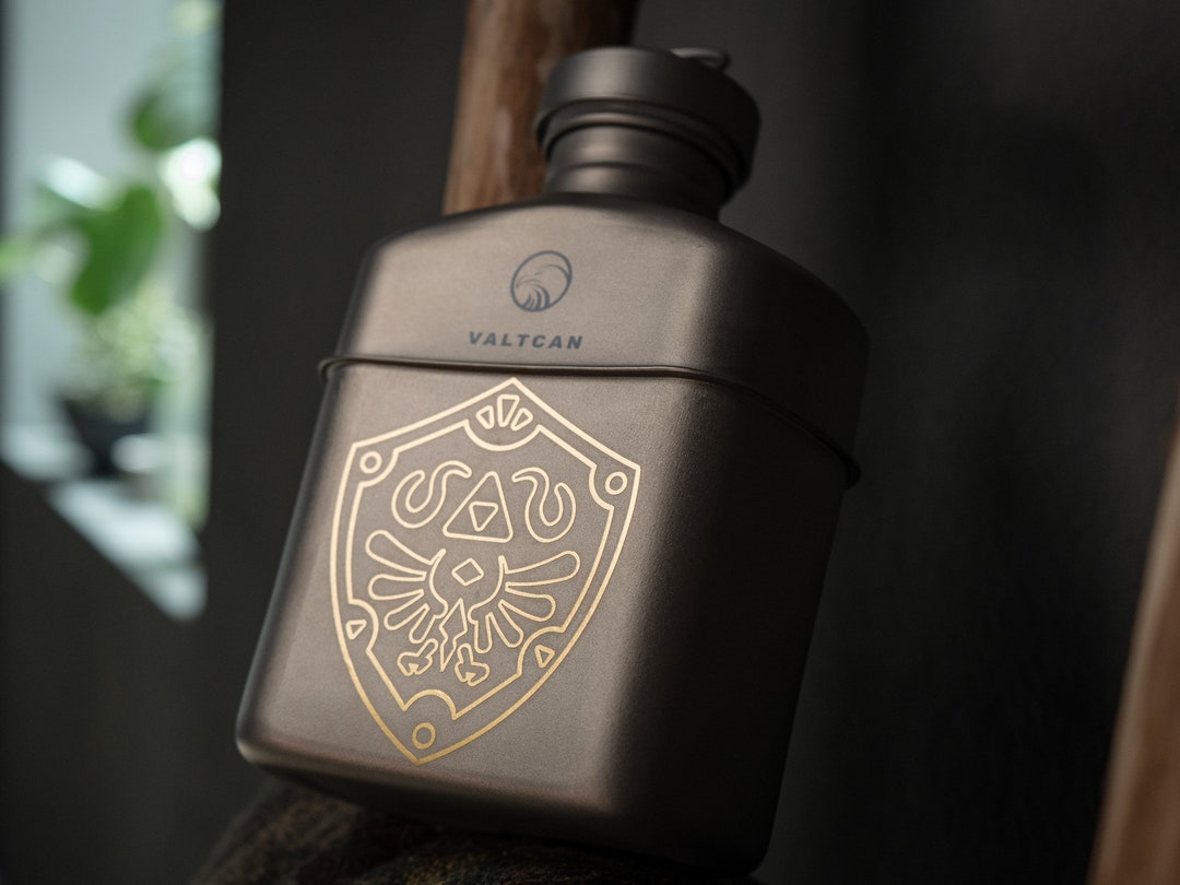 Hylan Shield the Legend of Zelda Sticker Decal - Etsy