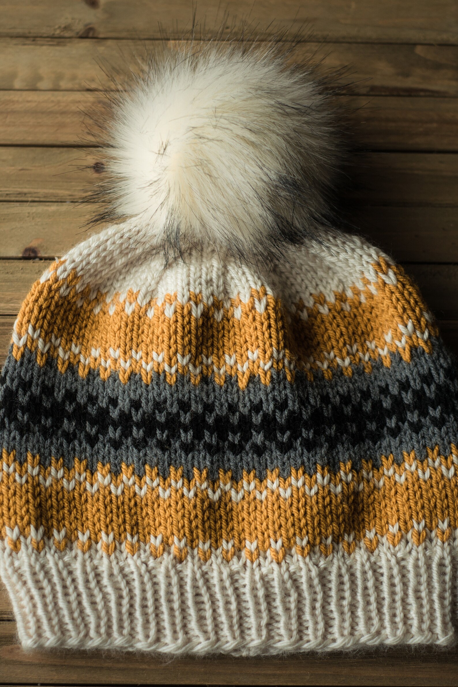 Saltillo Beanie Pattern - Etsy