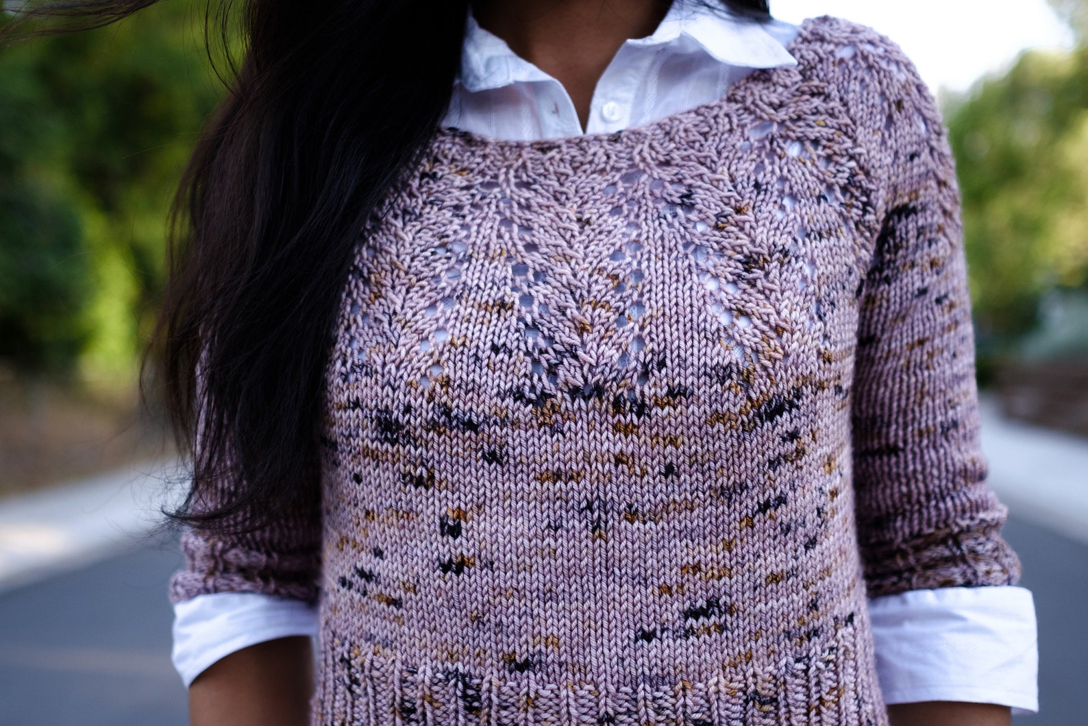 Sierra Sweater Pattern - Etsy