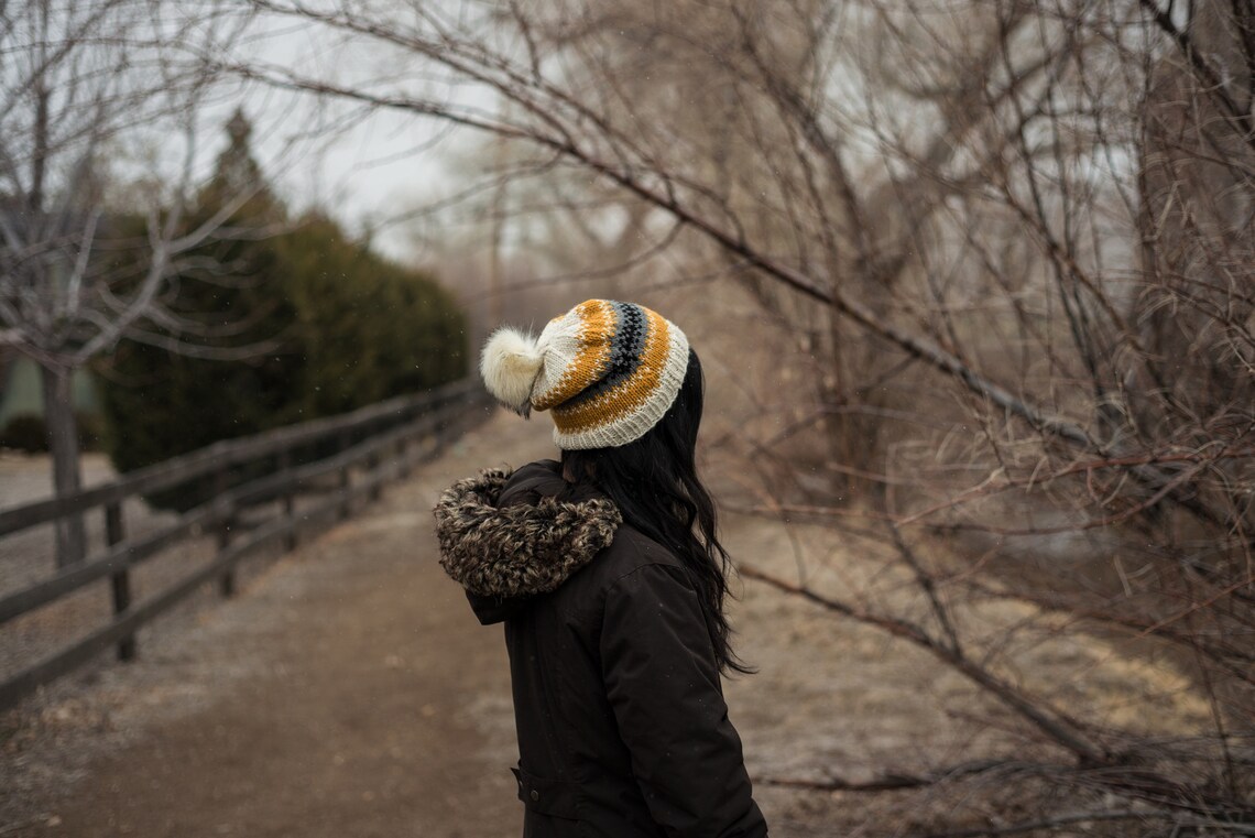 Saltillo Beanie Pattern - Etsy