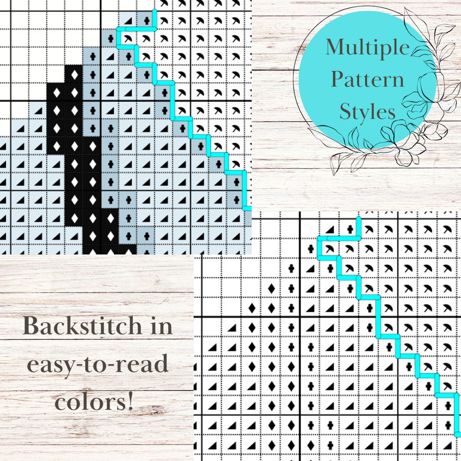 Doctor’s White Coat Mini Cross Stitch Pattern (instant PDF Download ...