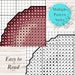 Funny Liver Cross Stitch Patterns “liver Me Alone” and “YOLO” (instant ...