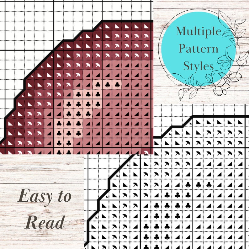 Funny Liver Cross Stitch Patterns “liver Me Alone” and “YOLO” (instant ...