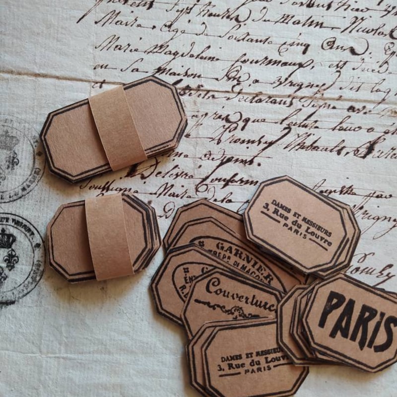Photo Album Labels - Etsy