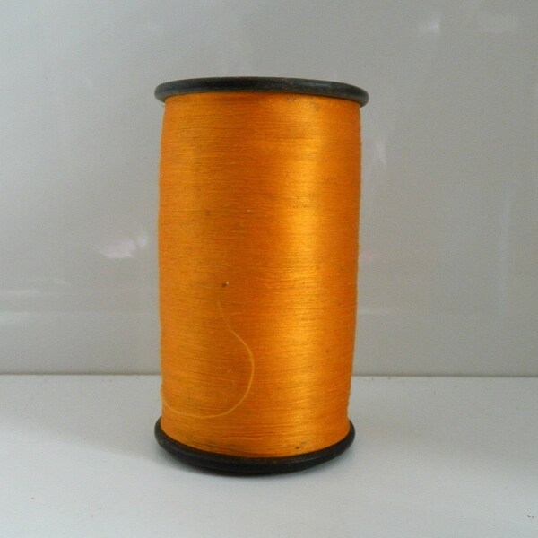 French Wooden Bobbin - Etsy