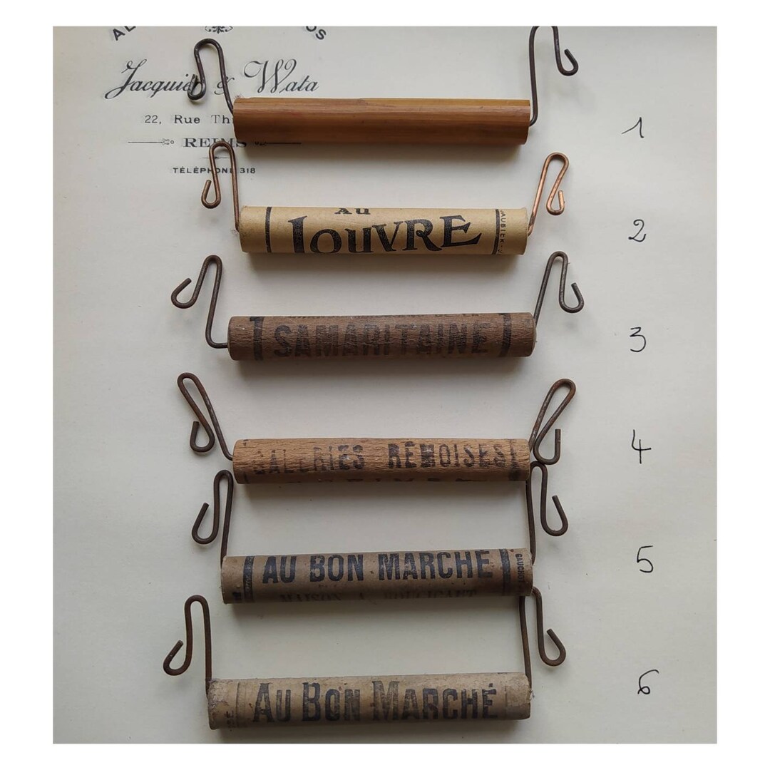 French Package Handle Parcel Handle Shop Advertising Parcel Handle - Etsy