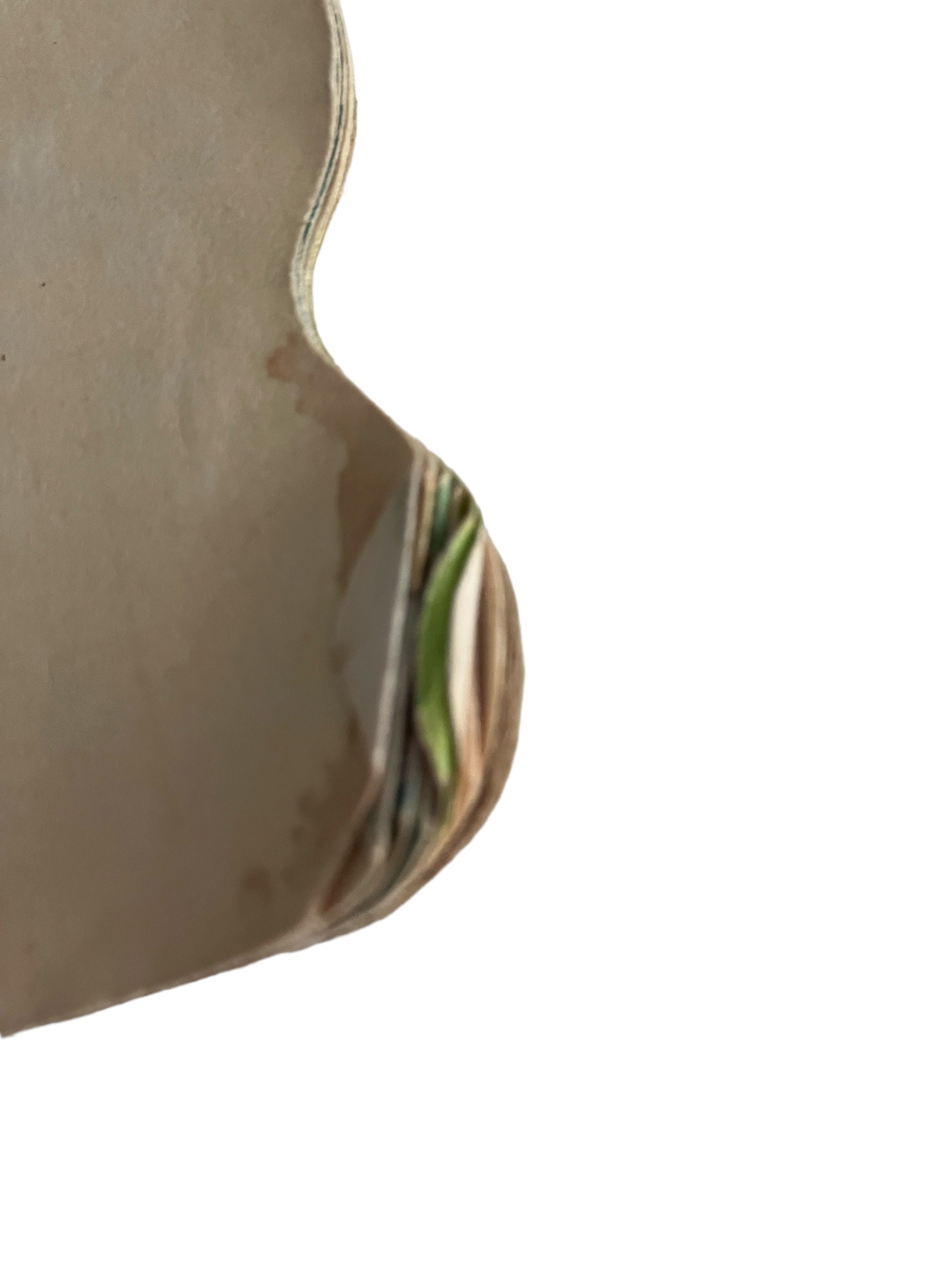 Vintage 1977 Tootle by Tibor Gergely Golden Shape Book Golden Press ...