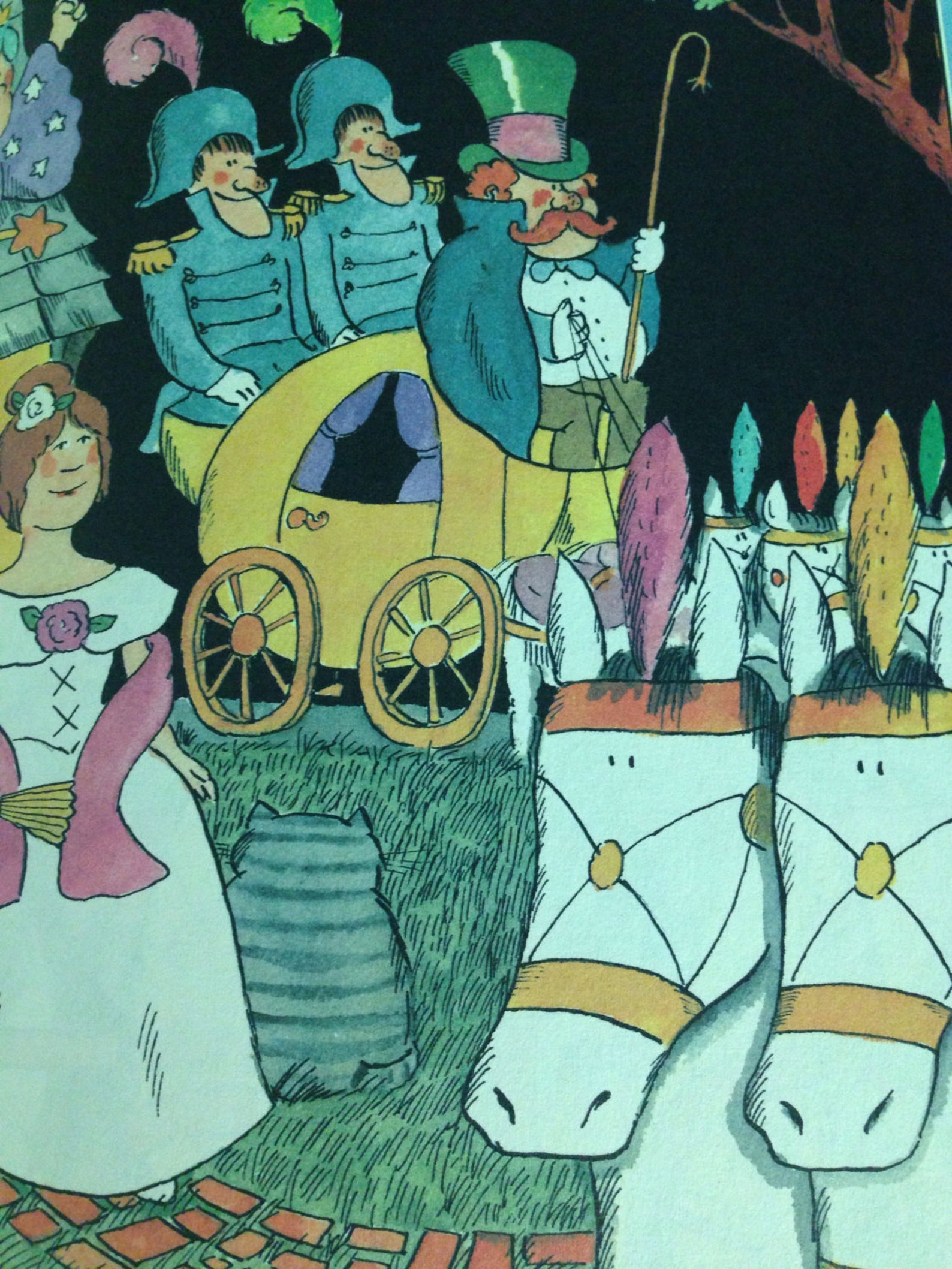 1989 Cinderella - Retold by Barbara Karlin - Illustrated by James ...