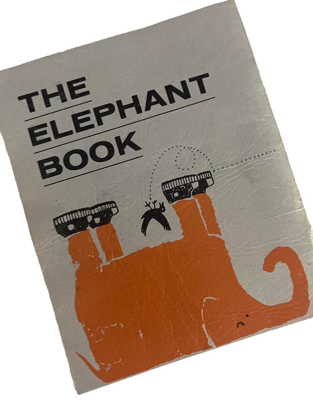 1963 the Elephant Book by Price Stern Sloan - Pocket Books - Joke Book ...