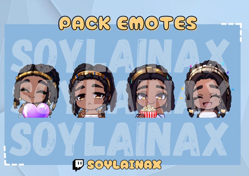 High Quality Emotes Pack: Mel of Arcane & League of Legends (LOL). Cute ...