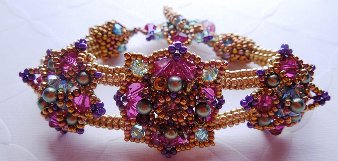 Crystal Slide - Etsy