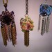 Crystal Fidget Tassel Pendant Kit - Etsy