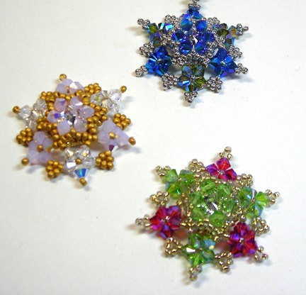 Autographed Book Easy Crystal Stitching Sophisticated Jewelry - Etsy