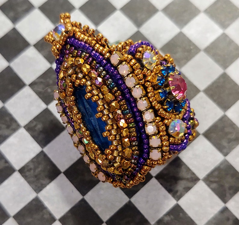 Finger Crowns - Etsy