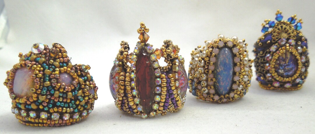 Finger Crown 1-3 Kit - Etsy