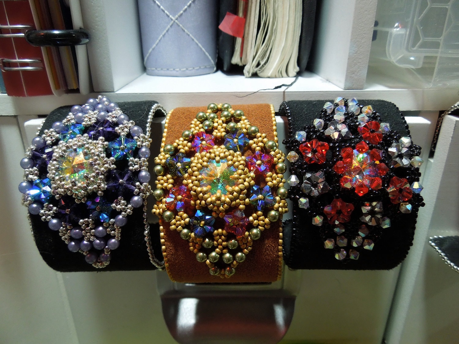 Crystal Nova Bracelet Kit - Etsy