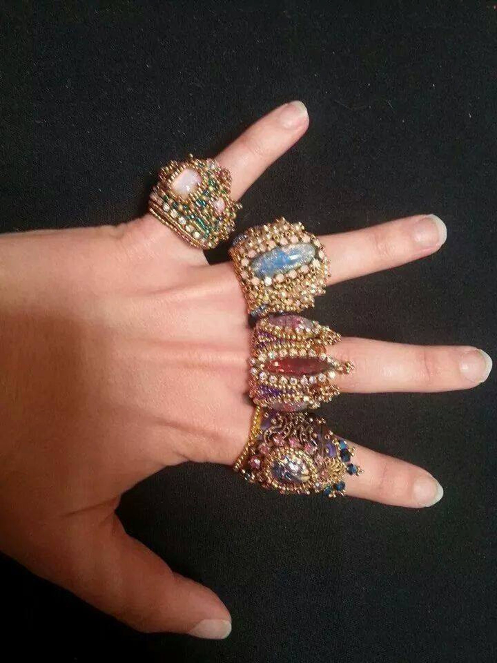 Finger Crown 1-3 Kit - Etsy