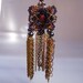 Crystal Fidget Tassel Pendant Kit - Etsy
