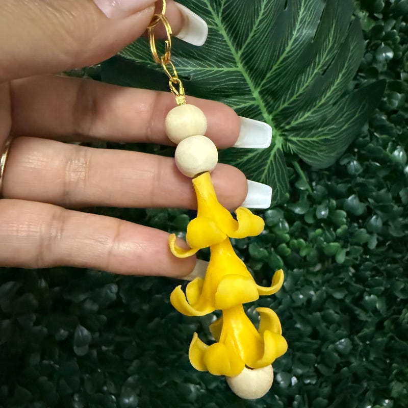 Hawaii Wood Keychains - Etsy