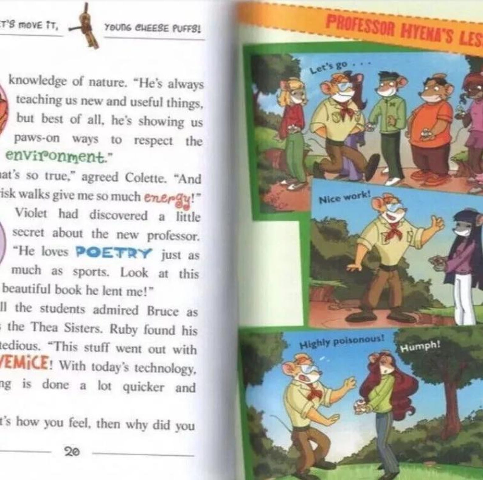 Thea Stilton Mouseford Academy 16 Books Complete Set English Version ...