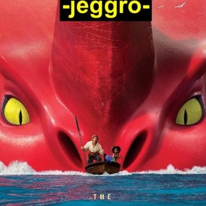 DVD the Sea Beast 2022 Boxset ALL REGION With English Subtitle Free ...