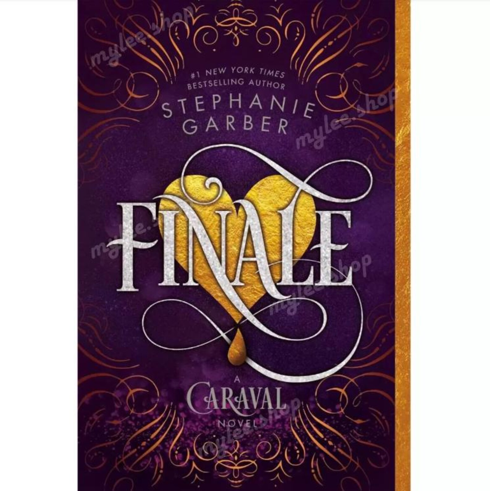 A Caraval Novel English Book Series 1-4 by Stephanie Garber Full Set ...