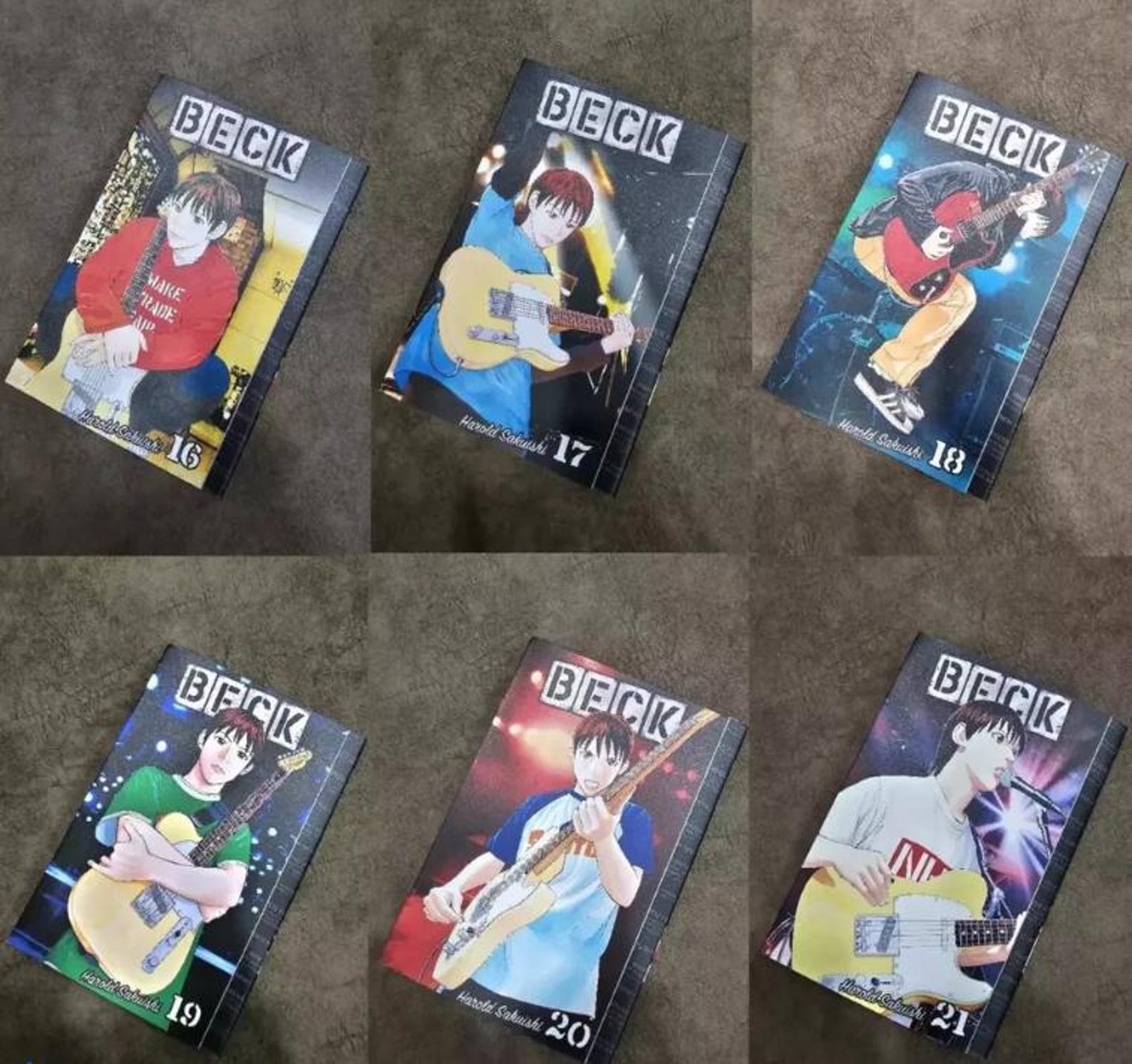 NEW BECK Mongolian Chop Squad Manga Comic Full Set Volume 1-34 (end ...