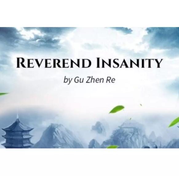 Reverend Insanity (light Novel) by Gu Zhen Re Volume 1-24 English ...