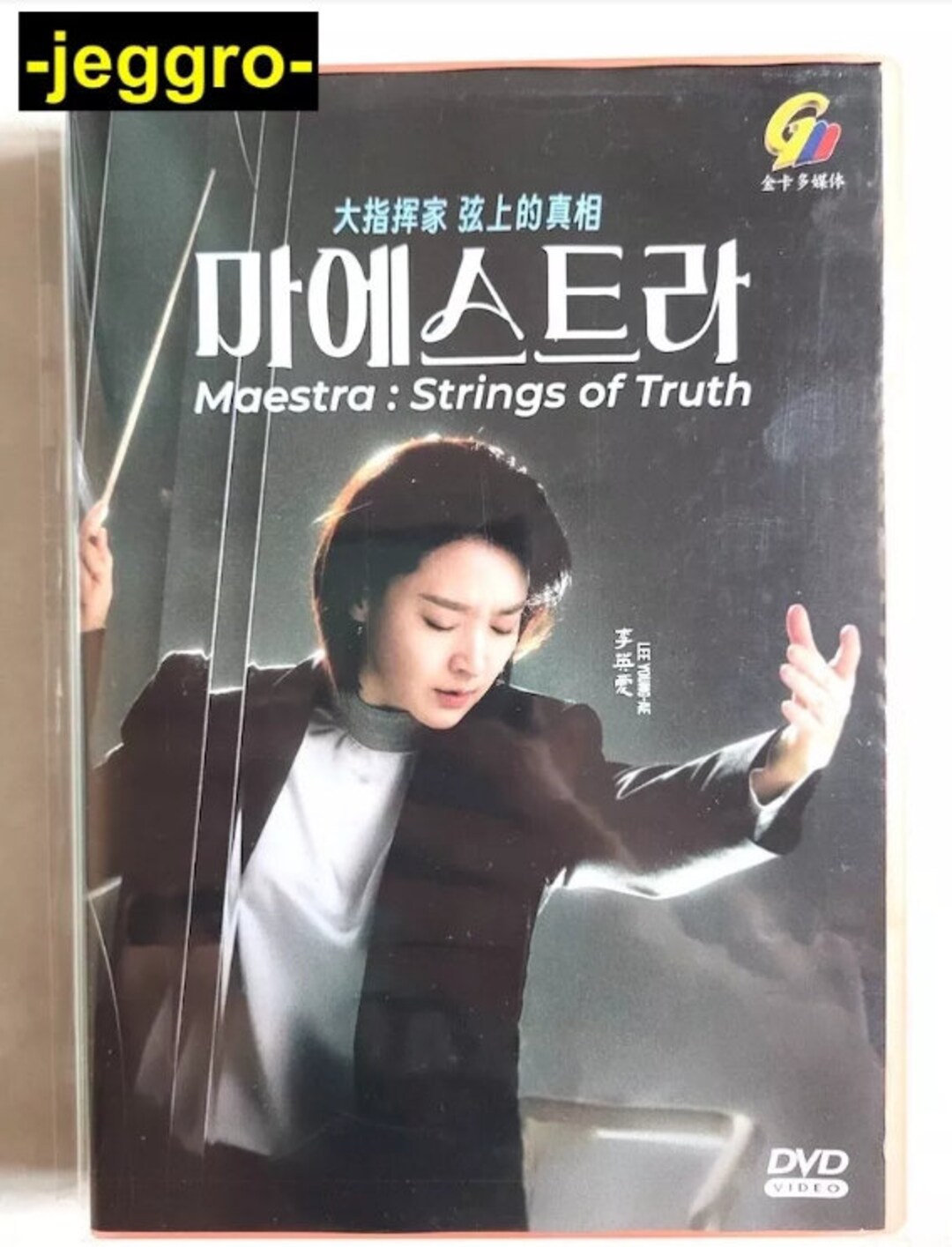 Korean Drama HD DVD Maestra : Strings of Truth 2023 English Subtitle ...