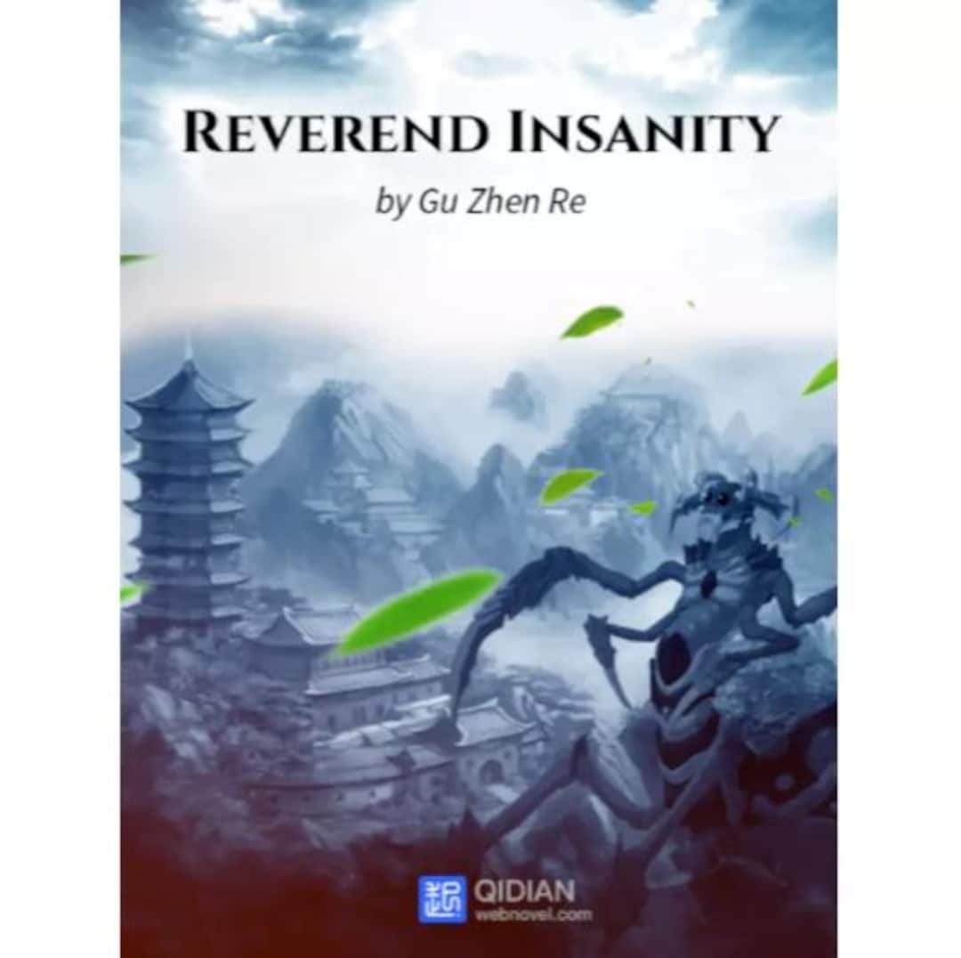 Reverend Insanity (light Novel) by Gu Zhen Re Volume 1-24 English ...