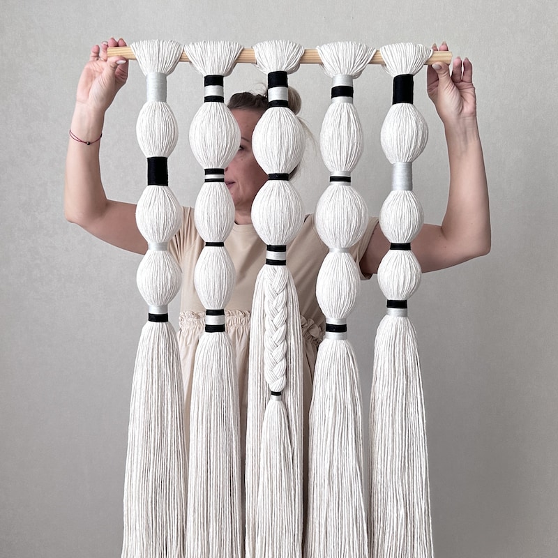 Textile Wall Hanging - Etsy