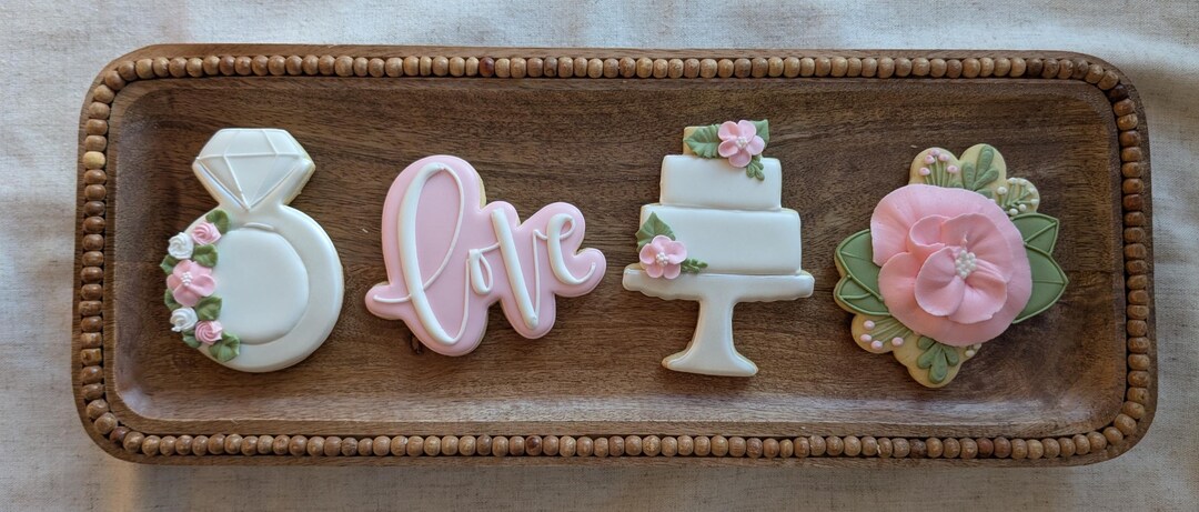 Love Script Cookie Cutter - Etsy