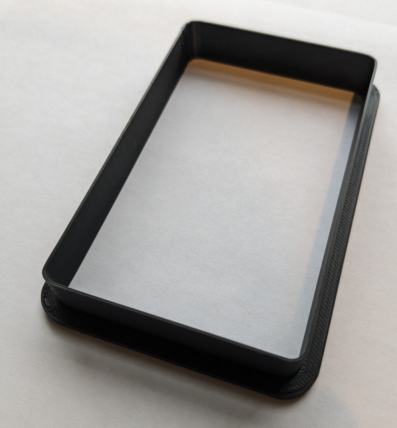 Rectangle Cookie Cutter - Etsy