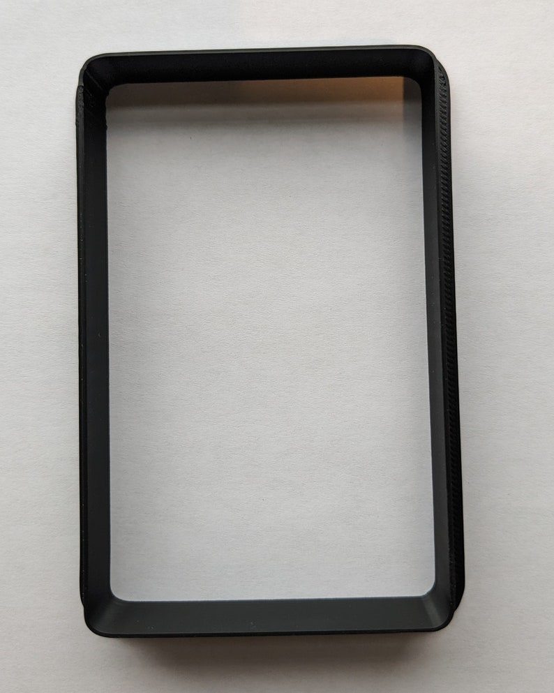 Rectangle Cookie Cutter - Etsy