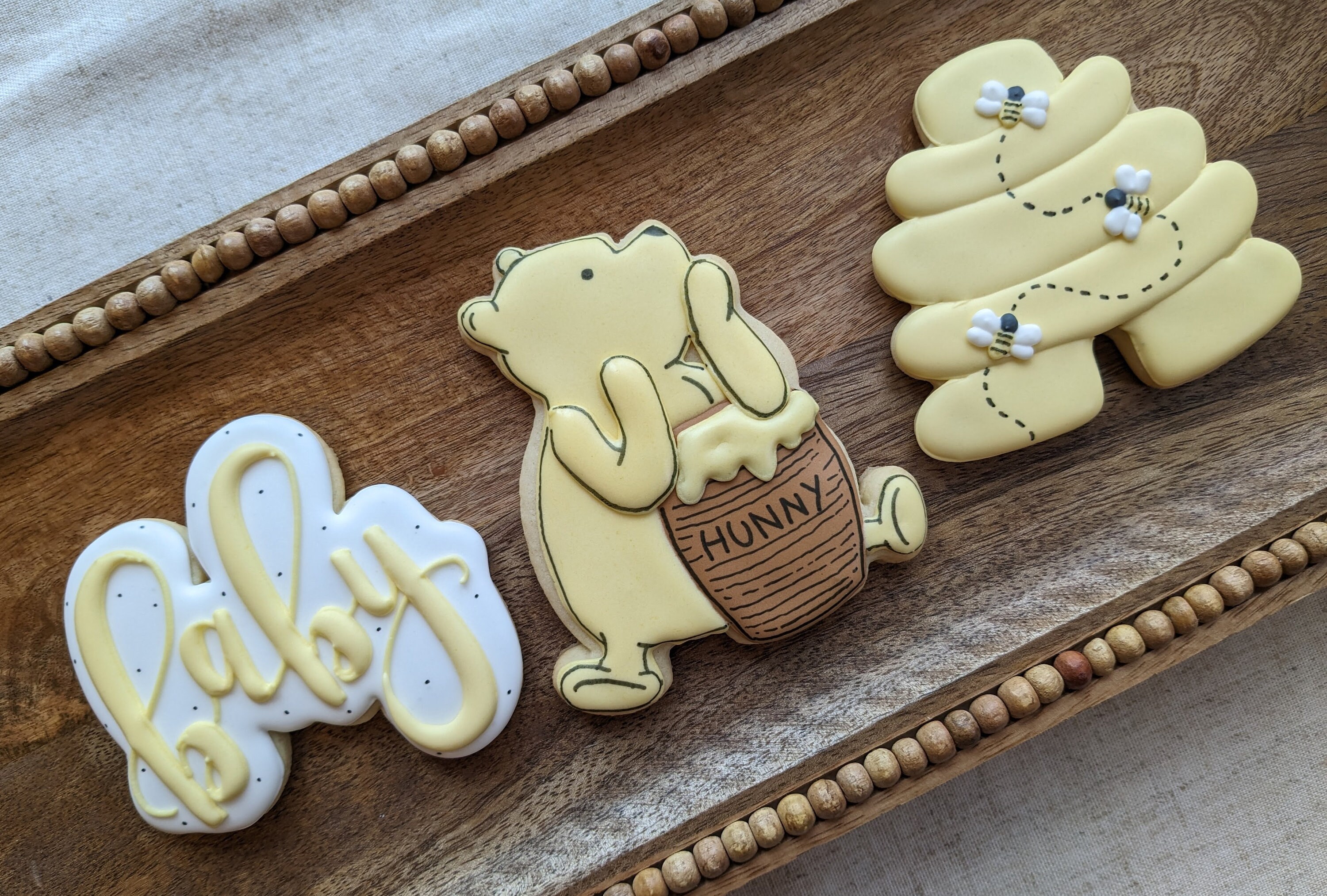 Winnie the Pooh Cookie Cutter - Etsy