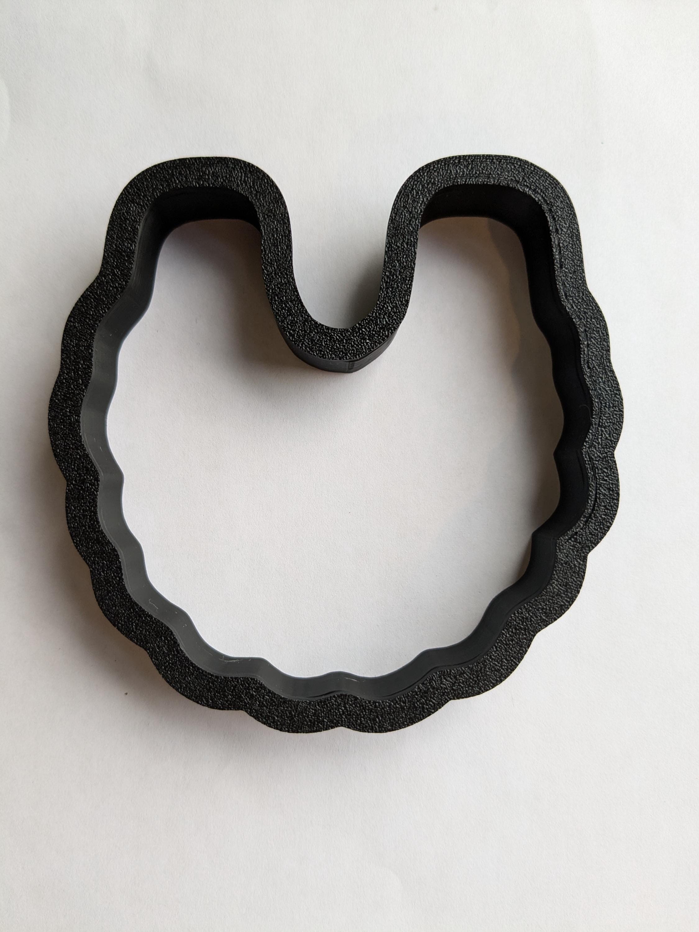 Baby Bib Cookie Cutter - Etsy