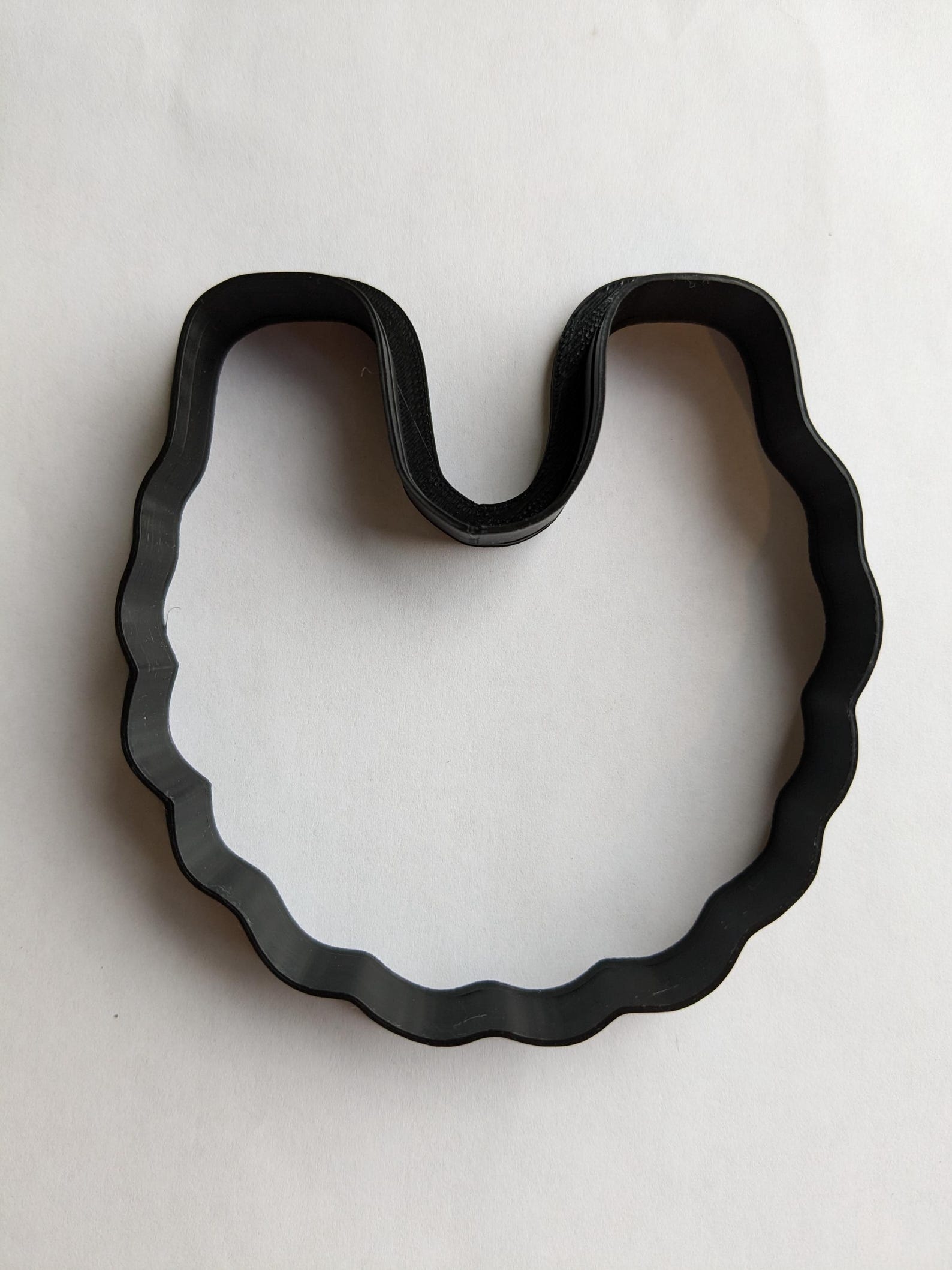 Baby Bib Cookie Cutter - Etsy