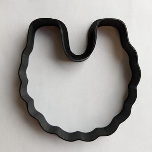 Baby Bib Cookie Cutter - Etsy