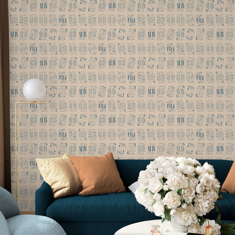 Dorm Wallpaper - Etsy