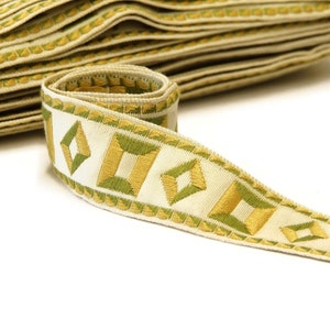 Decorative Vintage Trim by the Yard | Upholstery Trim by the Metre 50 ...