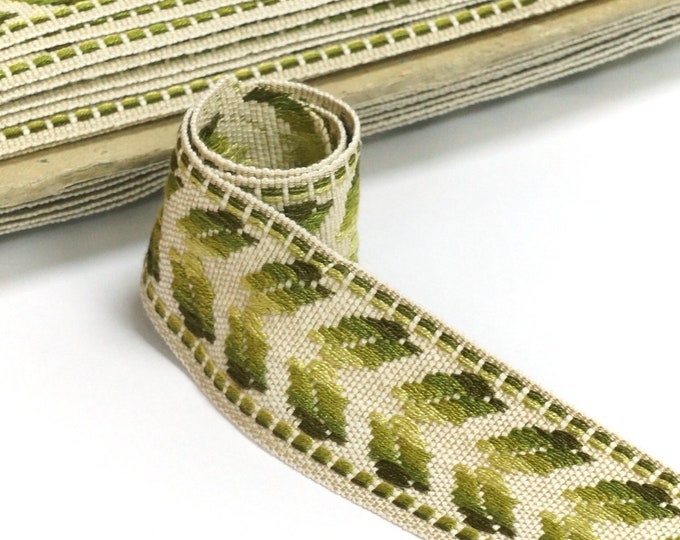 Pink Vintage Trim by the Yard - Passementerie Trim - Upholstery Trim ...