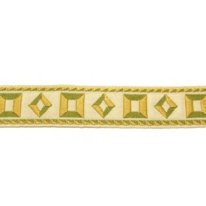 Decorative Vintage Trim by the Yard | Upholstery Trim by the Metre 50 ...