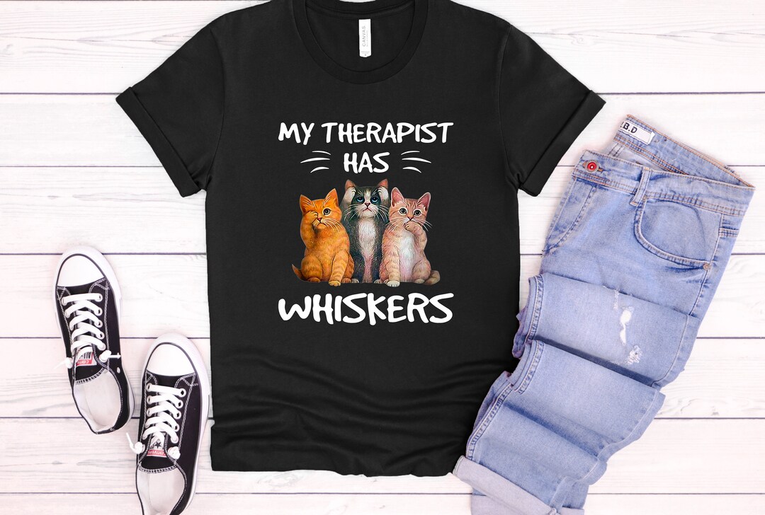 Funny Cat Shirt Sarcastic Meme T-shirt, Hilarious Cat Lover Gift, Cute ...