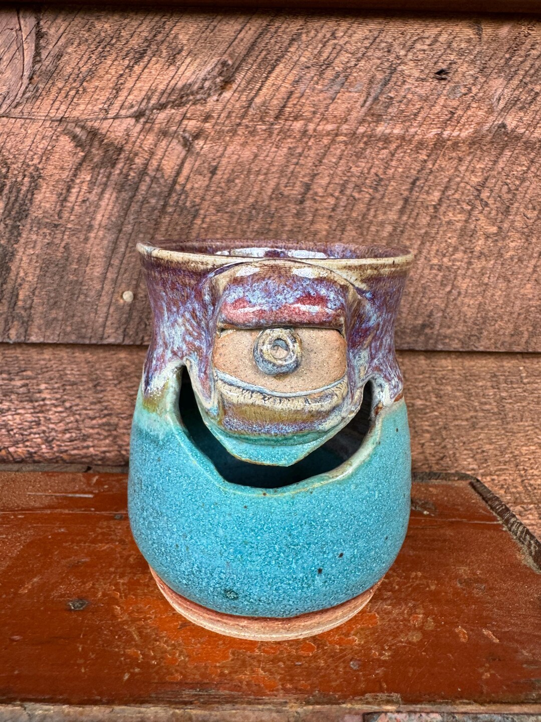 Egg Separator - Handmade Pottery (11) - Etsy