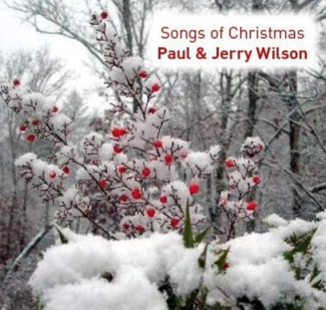 Songs of Christmas - Traditional Music - Etsy