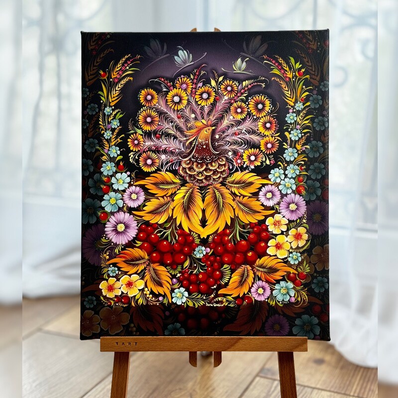 Ukrainian Folk Art - Etsy