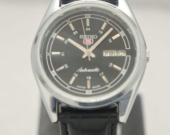 Seiko Automatic Movement Cal. 6309 Japan Made Men's Watch. Seiko ...